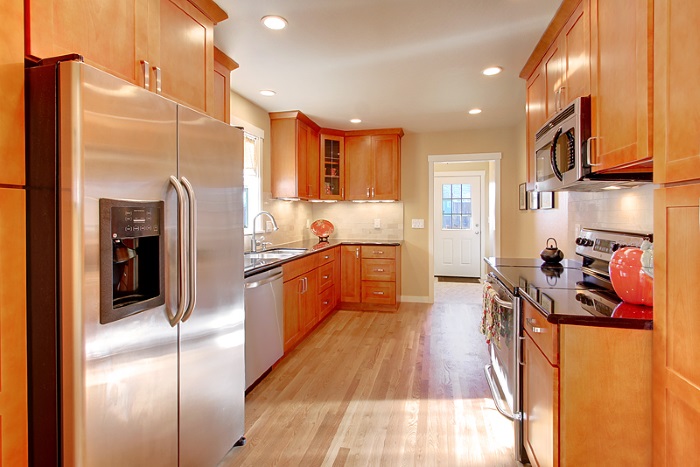 Cozy Craftsman Home Staging Photos - Seattle Probate Realtor